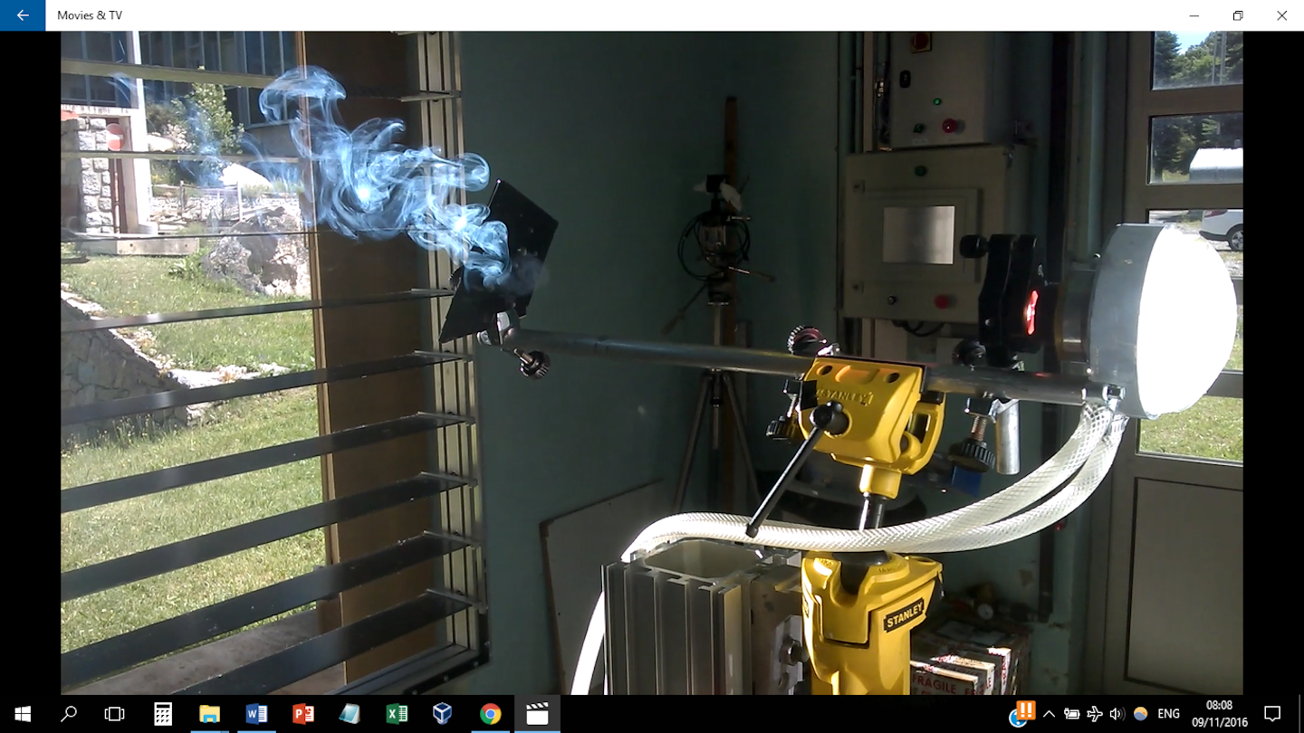 1064 nm solar laser achieves record power output and efficiency | Laser ...