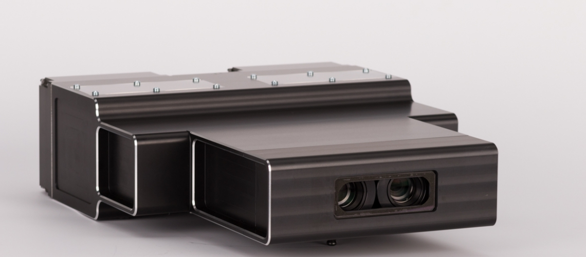 Line-scan color cameras from Chromasens available in two versions ...