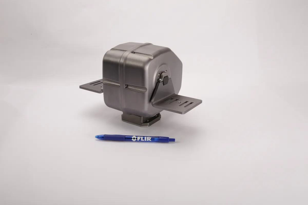 Motion Control: Accuracy and precision rule pan-tilt positioners in ...