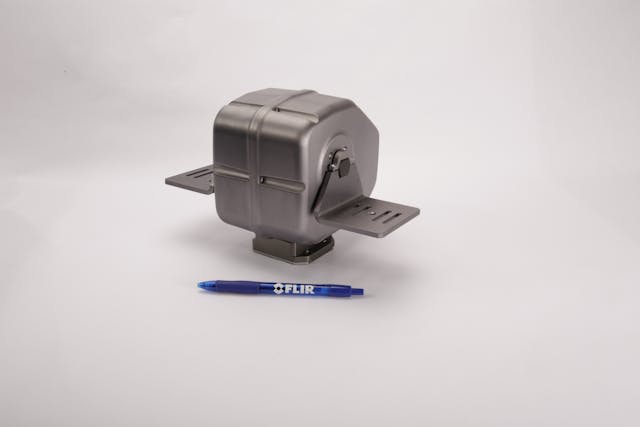 Motion Control: Accuracy and precision rule pan-tilt positioners in ...