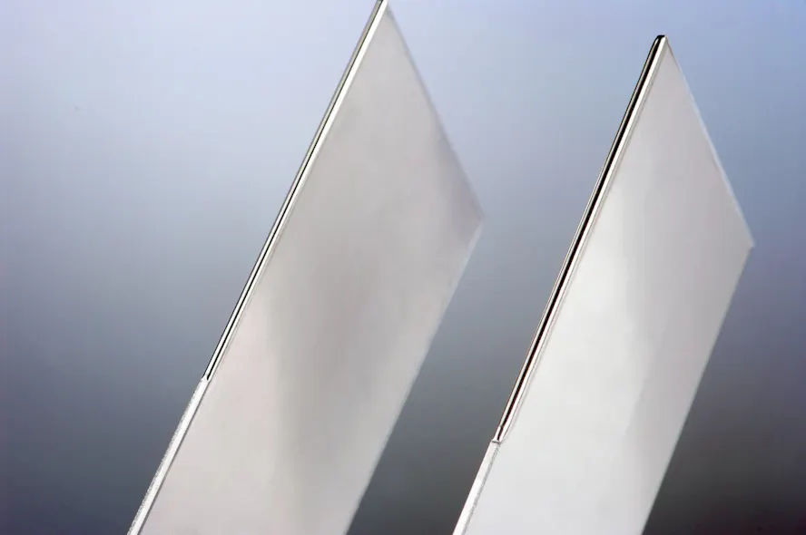 Laser process refines sheet metal edges | Laser Focus World
