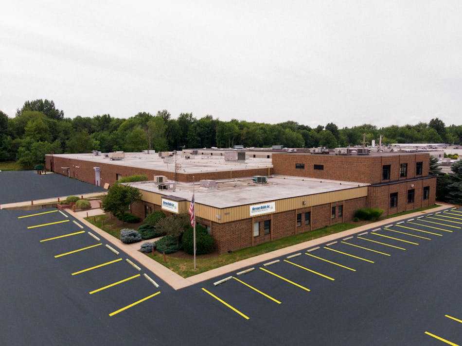 Augmenting nitinol implant manufacturing, Norman Noble expands ...