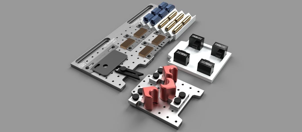 Phillips Precision introduces modular fixturing for laser marking ...
