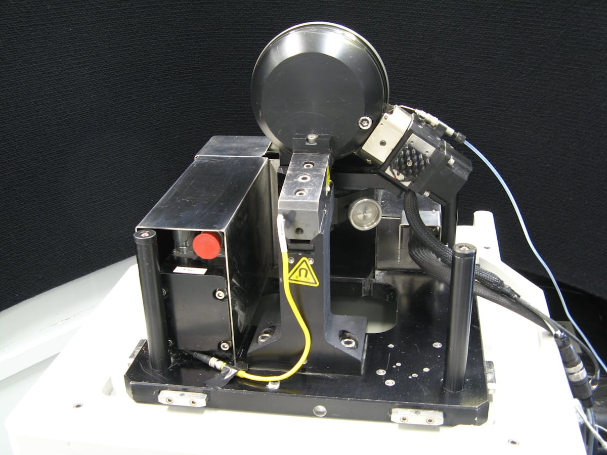 OPTICAL FABRICATION: Miniature MRF machine can use novel polishing ...