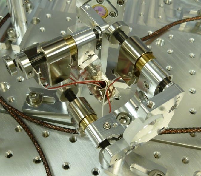 MOTION CONTROL: UHV environments require more from motion systems ...