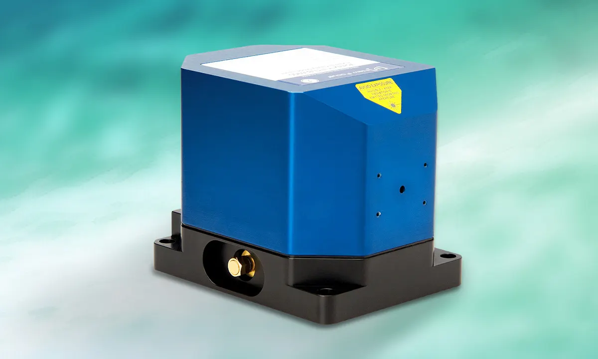 Tunable blue laser from New Focus operates at 461 nm | Laser Focus World