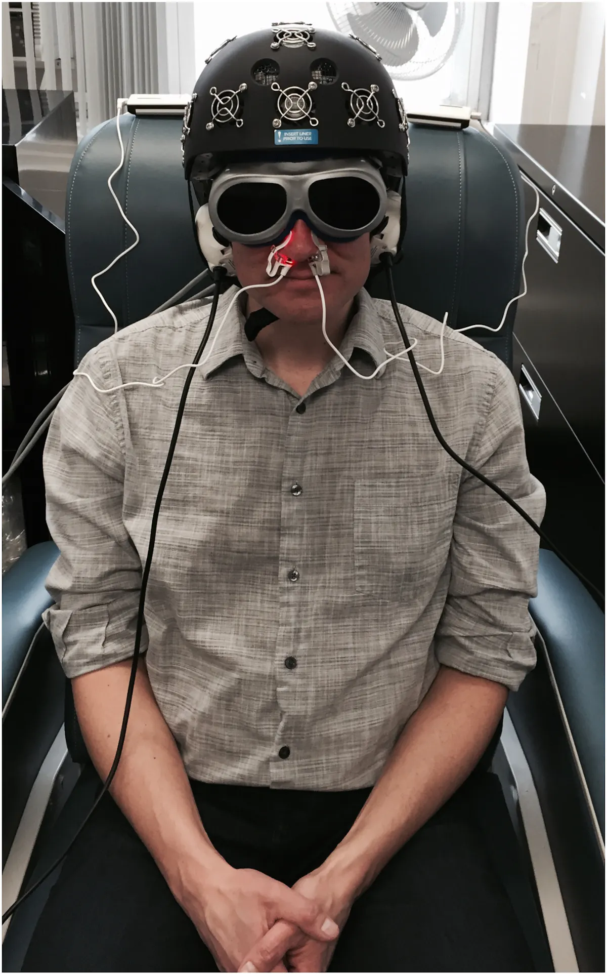 Medical Lasers/Neuroscience: Photobiomodulation and the brain ...