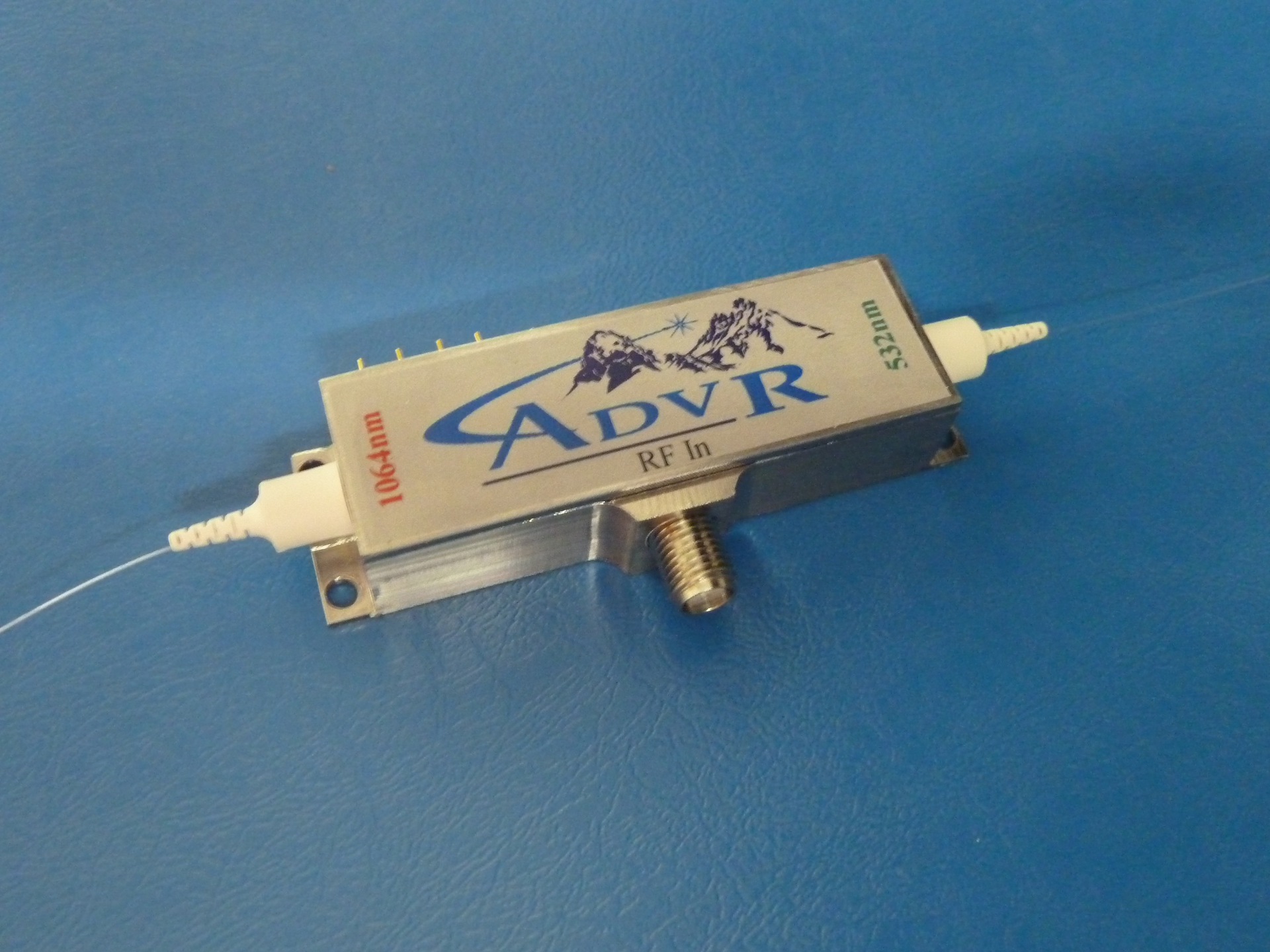 Nonlinear Optics: KTP fiber-coupled phase modulators advance atom interferometry | Laser Focus World