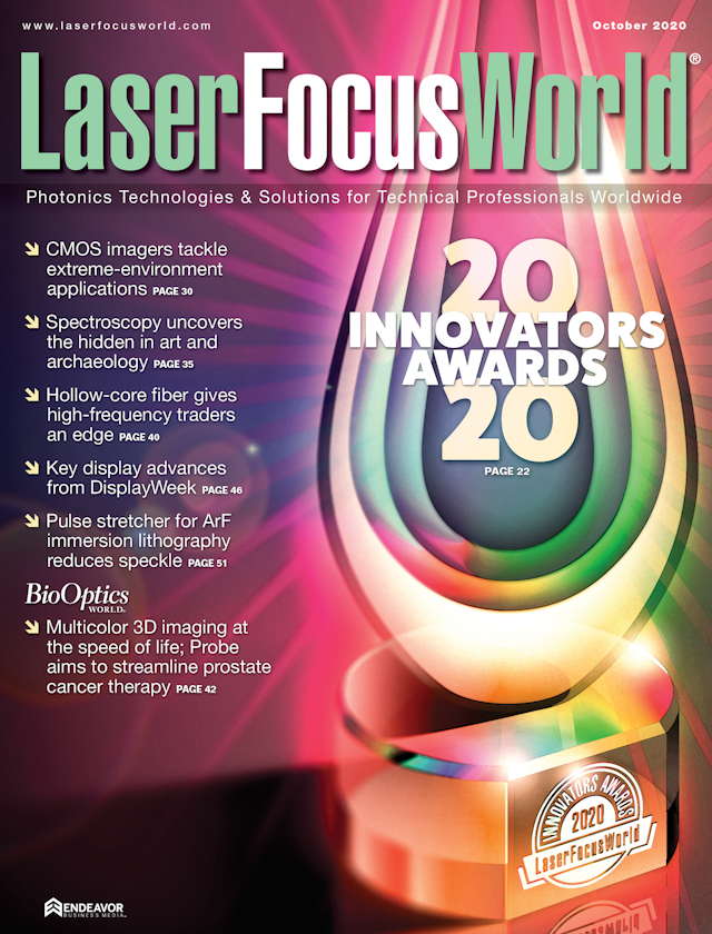 Volume 56, Issue 10 | Laser Focus World