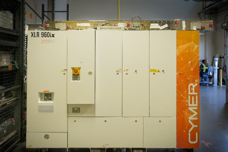 Pulse stretcher for ArF immersion lithography reduces speckle | Laser ...