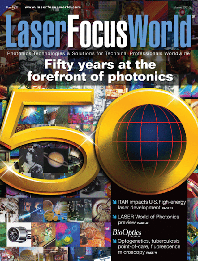 Volume 51, Issue 06 | Laser Focus World