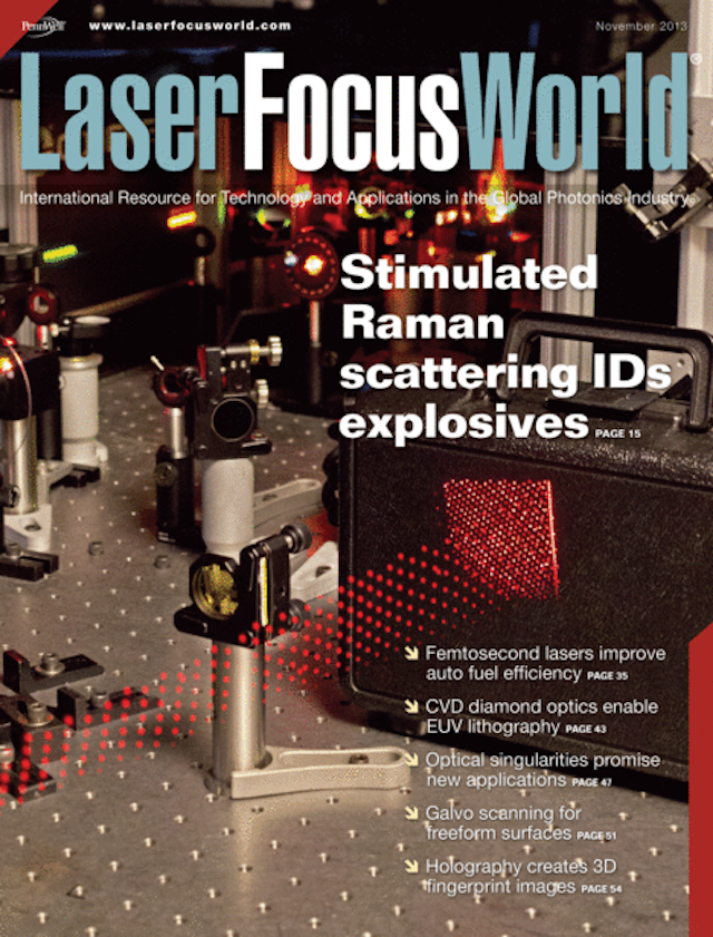 Volume 49, Issue 11 | Laser Focus World
