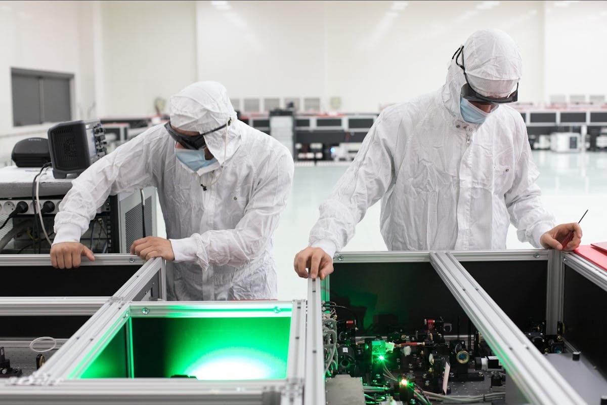 Visiting ELI NP, which hosts the most powerful laser in the world with ...