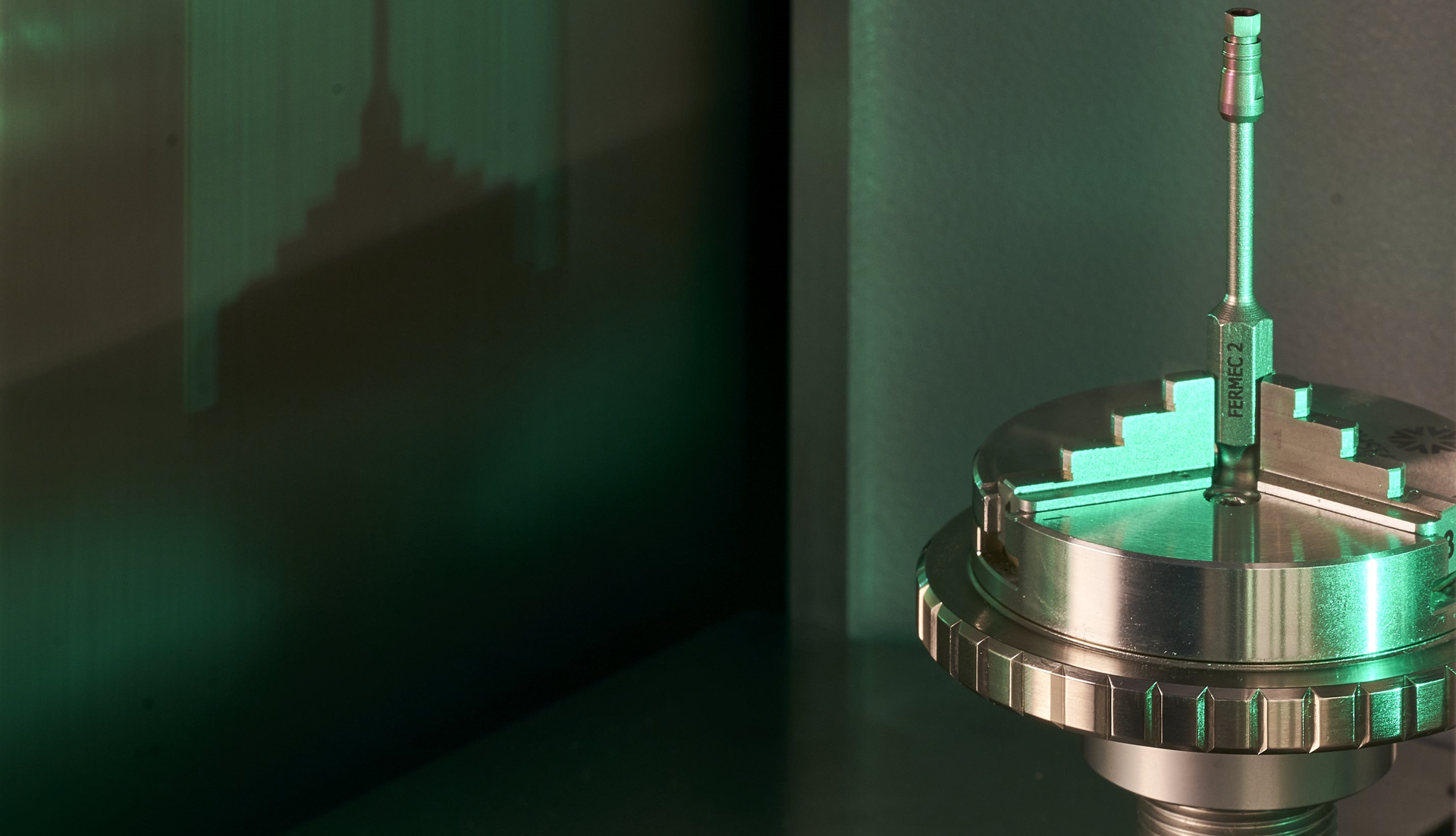 VICIVISION optical measuring machine | Laser Focus World