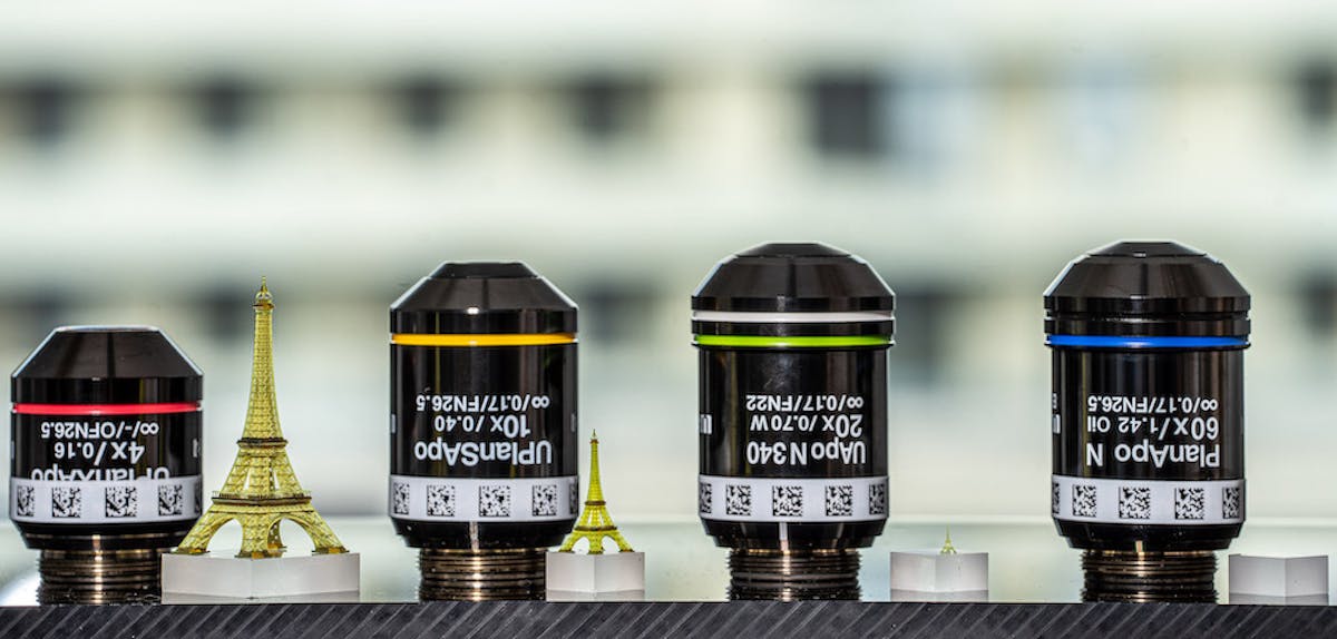 3D laser printer by UpNano produces polymer parts over12 orders of ...