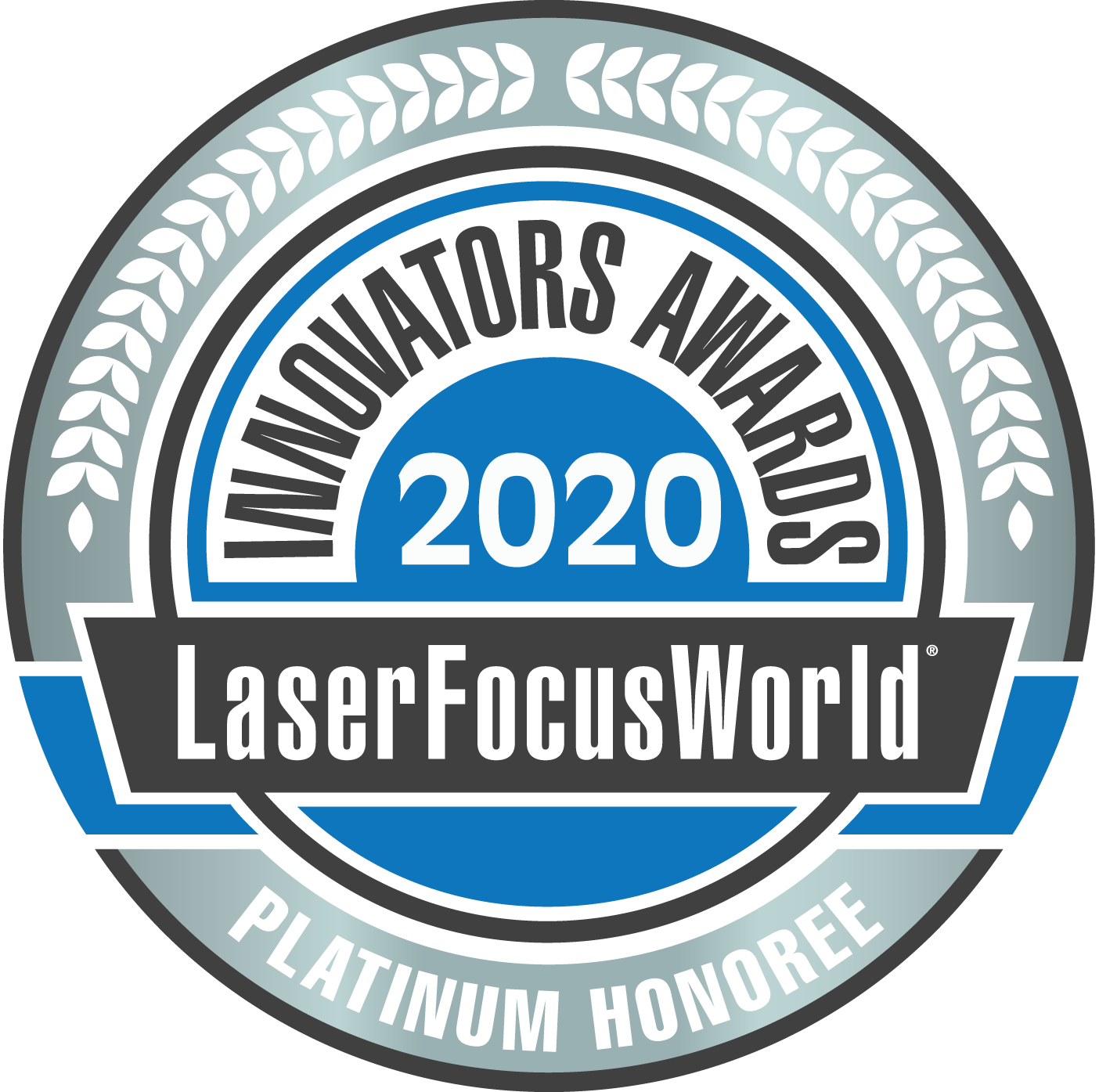 2020 Innovators Awards: Platinum-level Honorees | Laser Focus World