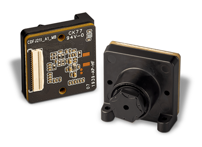 Teledyne e2v optical module is designed for IoT applications | Laser ...