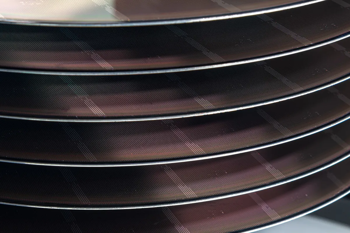 High-throughput laser annealing system for magnetic sensor ...