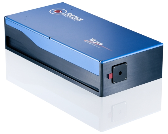 MOPA system from Toptica Photonics offers mode-hop-free tuning range ...