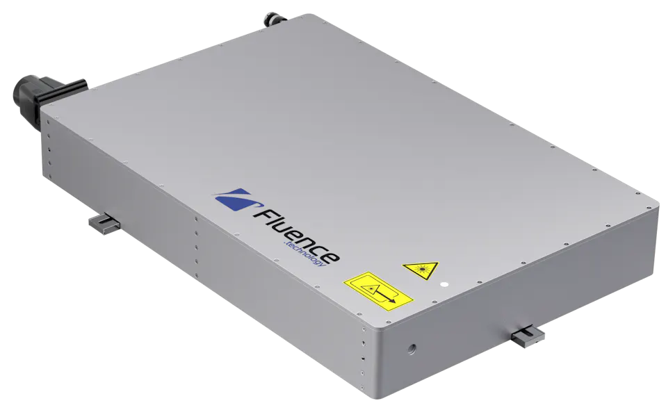 Fluence femtosecond laser features all-fiber oscillator | Laser Focus World