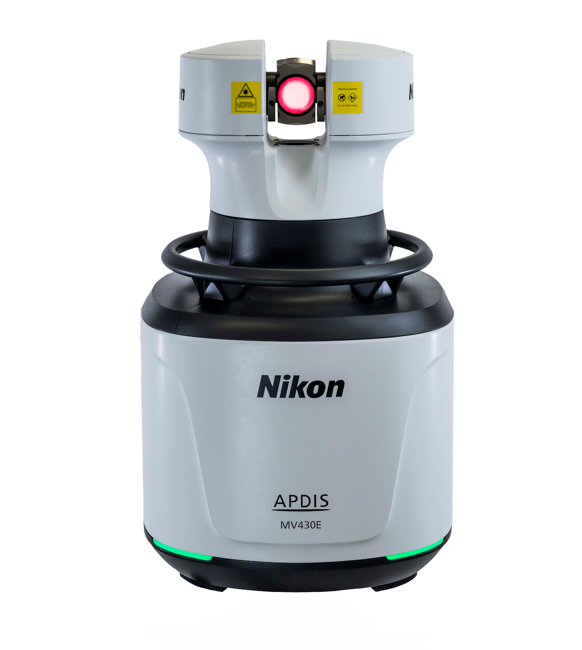 Nikon Metrology radar inspection system uses heterodyne interferometry ...