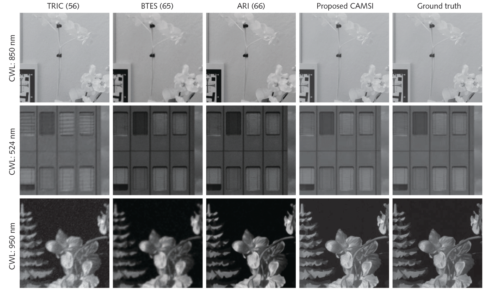 Camera array for multispectral imaging offers high spatial, temporal ...