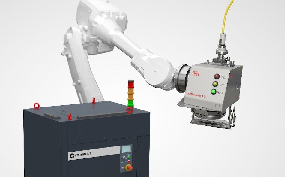 Coherent, II-VI join to supply automotive and electrification welding ...