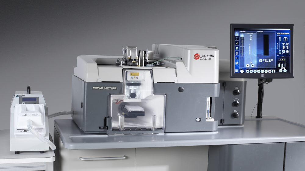 INSIDE INSTRUMENTATION: Seeing more detail with cytometry | Laser Focus ...