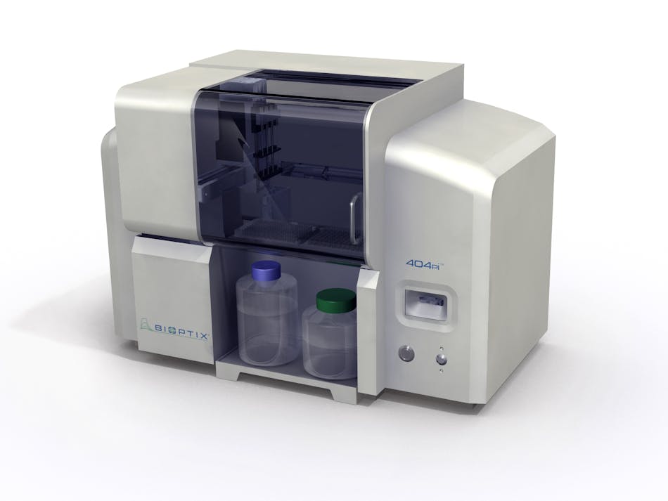 OPTICAL DIAGNOSTICS/FLOW CYTOMETRY: Advances in optical biodetection ...