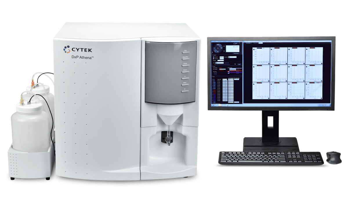 Chinese FDA clears Cytek Biosciences flow cytometry system for clinical ...
