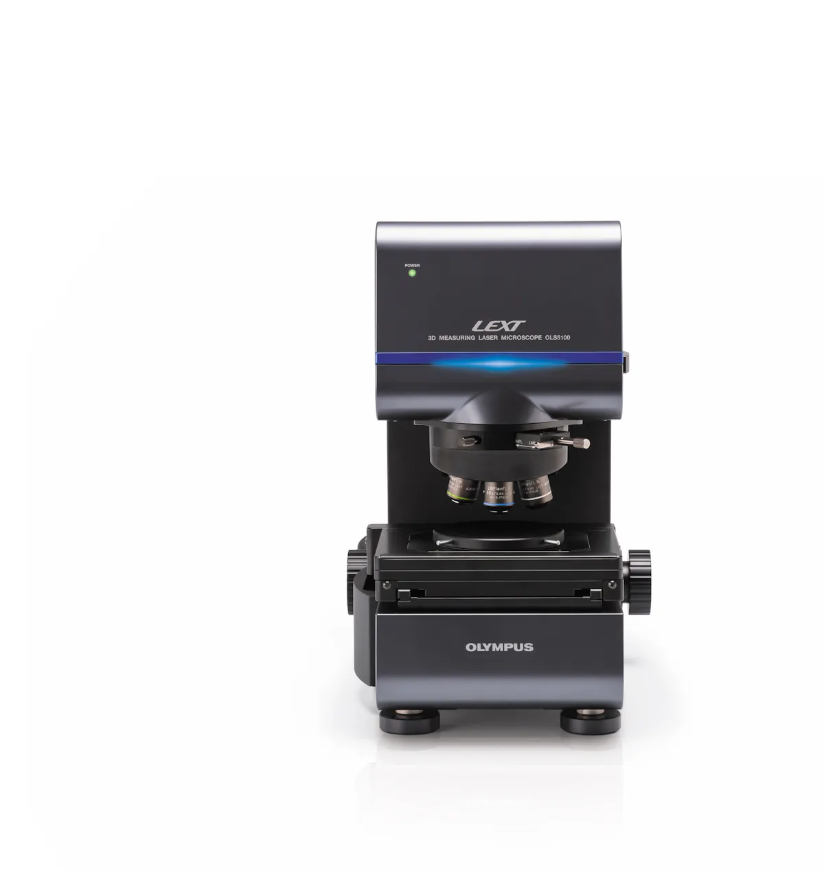 Laser microscope uses two optical systems | Laser Focus World