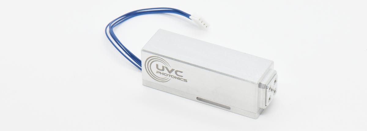 UVC Photonics Releases Deep Ultraviolet Diode Laser Modules | Laser ...