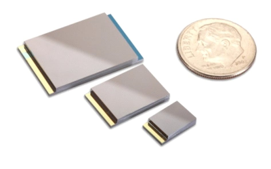 IR DETECTORS: Amorphous-silicon bolometers could surpass IR focal-plane ...