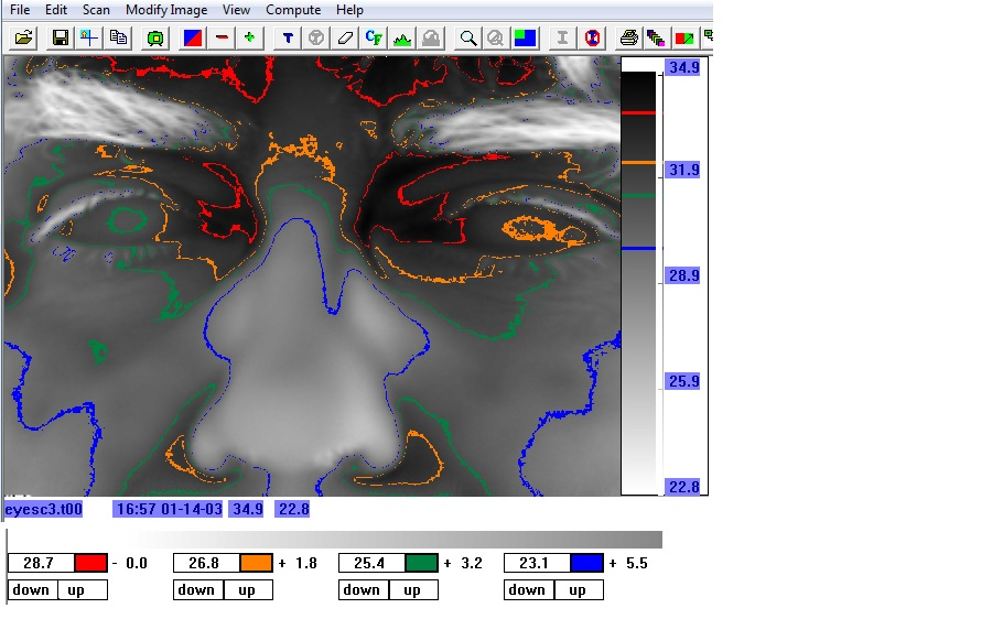 Software improves IR image interpretation | Laser Focus World
