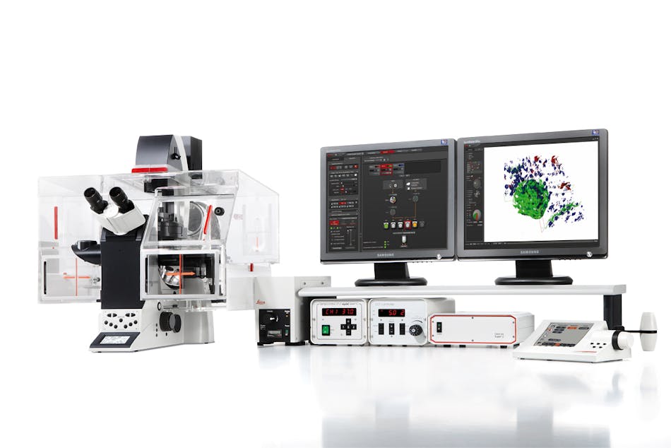 Leica Microsystems research microscopy software optimized for ...