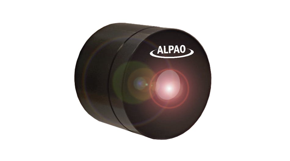 Deformable mirrors offering features settling times of 400 µs | Laser ...