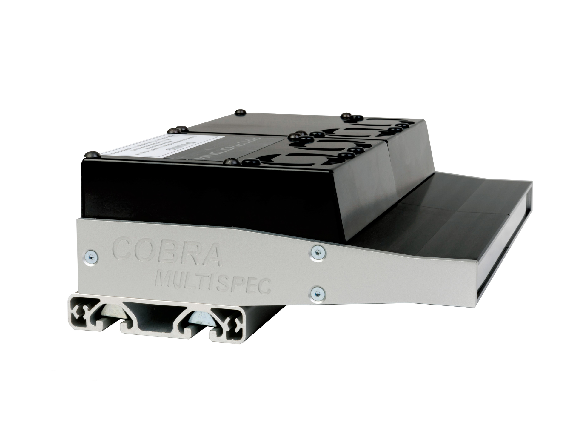 LED line lights deliver tunable multispectral light | Laser Focus World