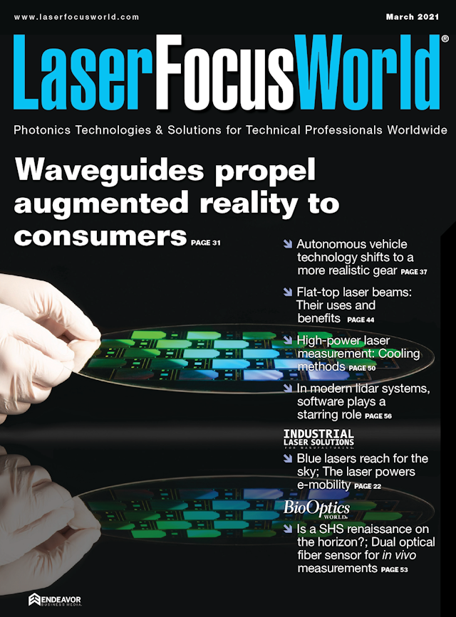 Magazine | Laser Focus World