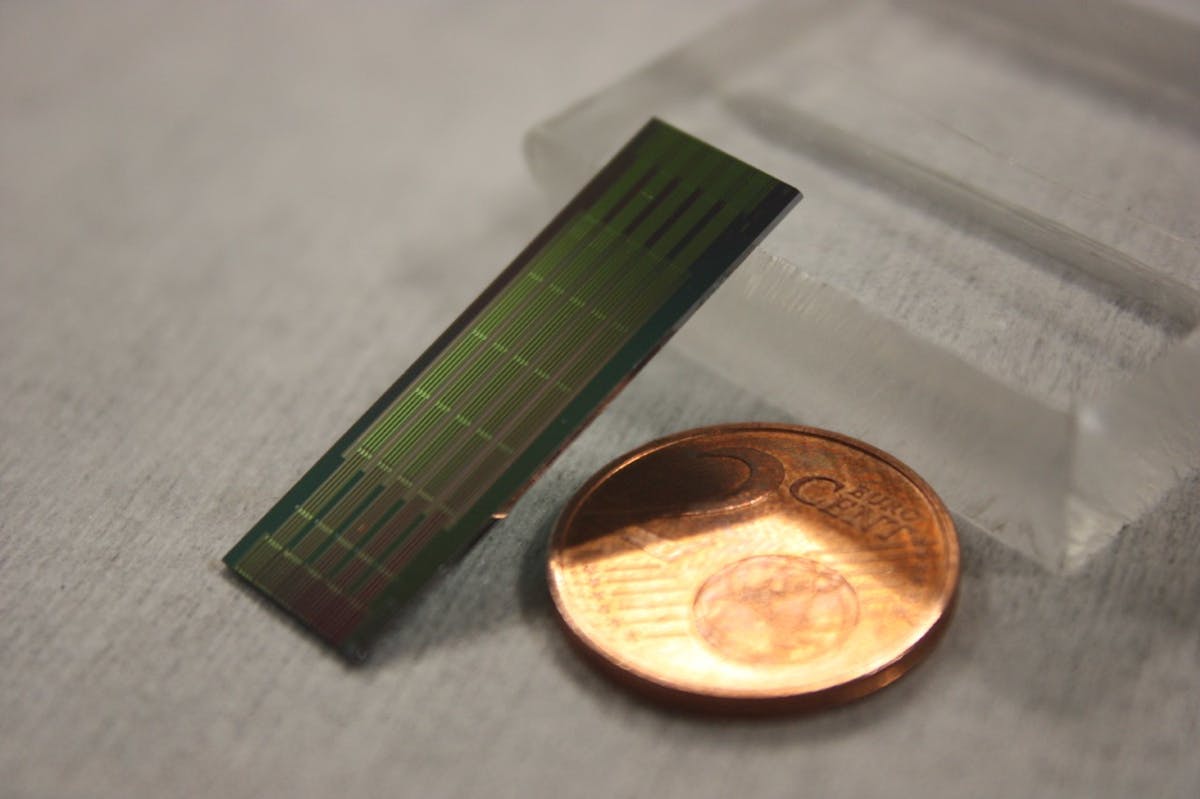 Micro-interferometer speeds detection of dangerous pathogens | Laser ...