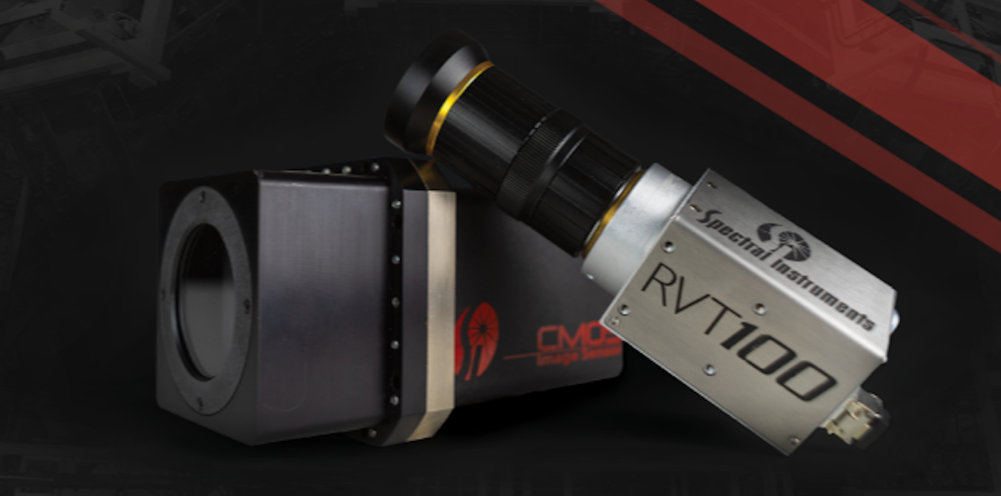 Scientific CMOS camera offering suits harsh environments | Laser Focus ...