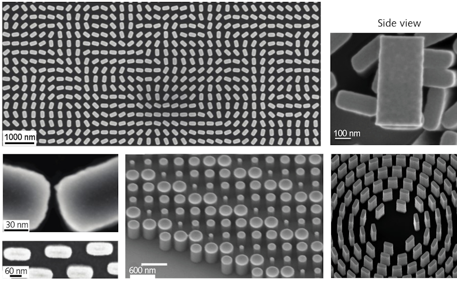 Making metalenses practical | Laser Focus World