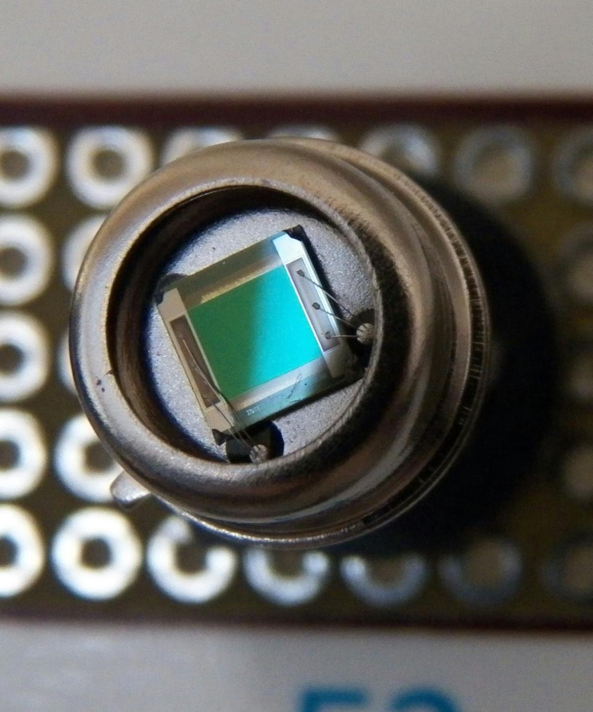 MEMS emitters from Cal Sensors deliver pulsed IR light | Laser Focus World