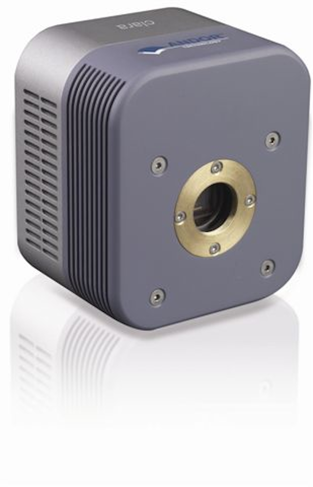 CCD cameras from Andor features reduced typical read noise at 1 MHz ...