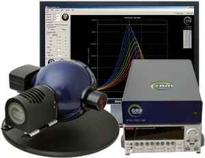 Orb Optronix electrical-thermal-optical characterization system ...
