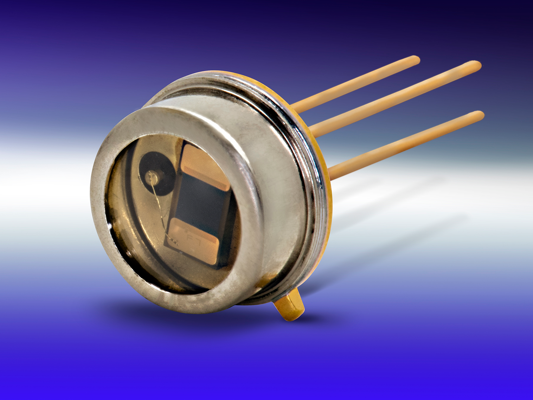 IR detector offers peak sensitivity between 3.6 and 3.8 µm | Laser ...
