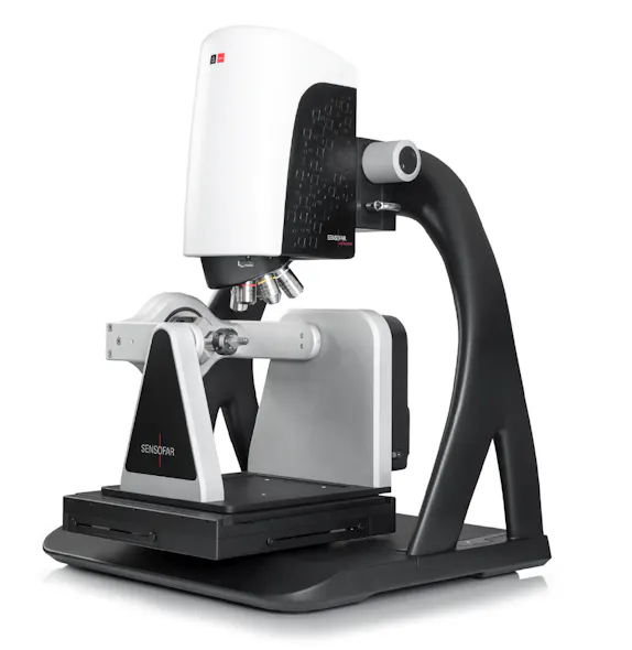 Complete and fast 3D measurement solution, new S neox Five Axis | Laser ...