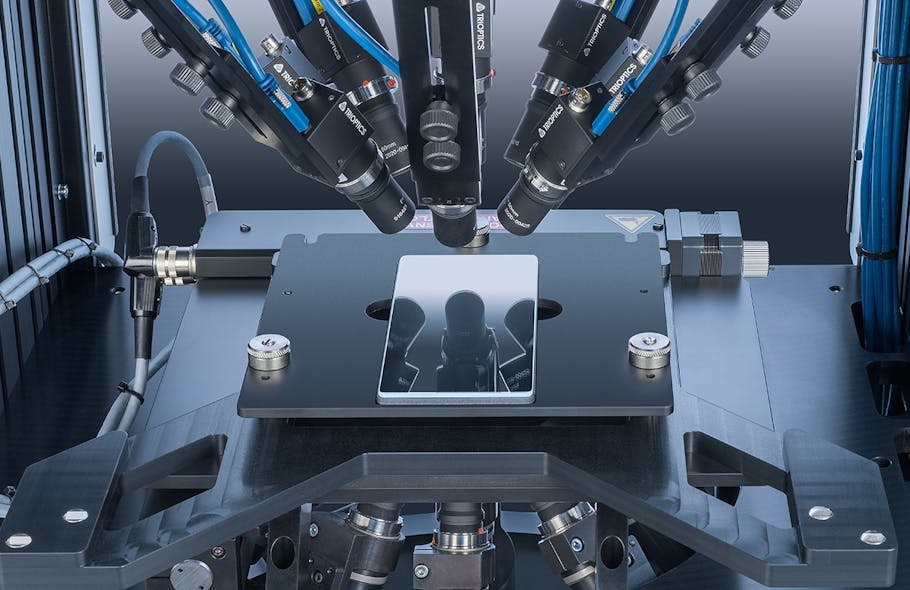 Modulation transfer function measurement systems offering available ...