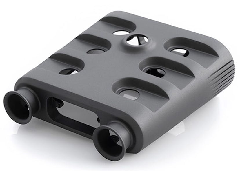 CRP Technology intros composite material for powder-bed fusion | Laser ...