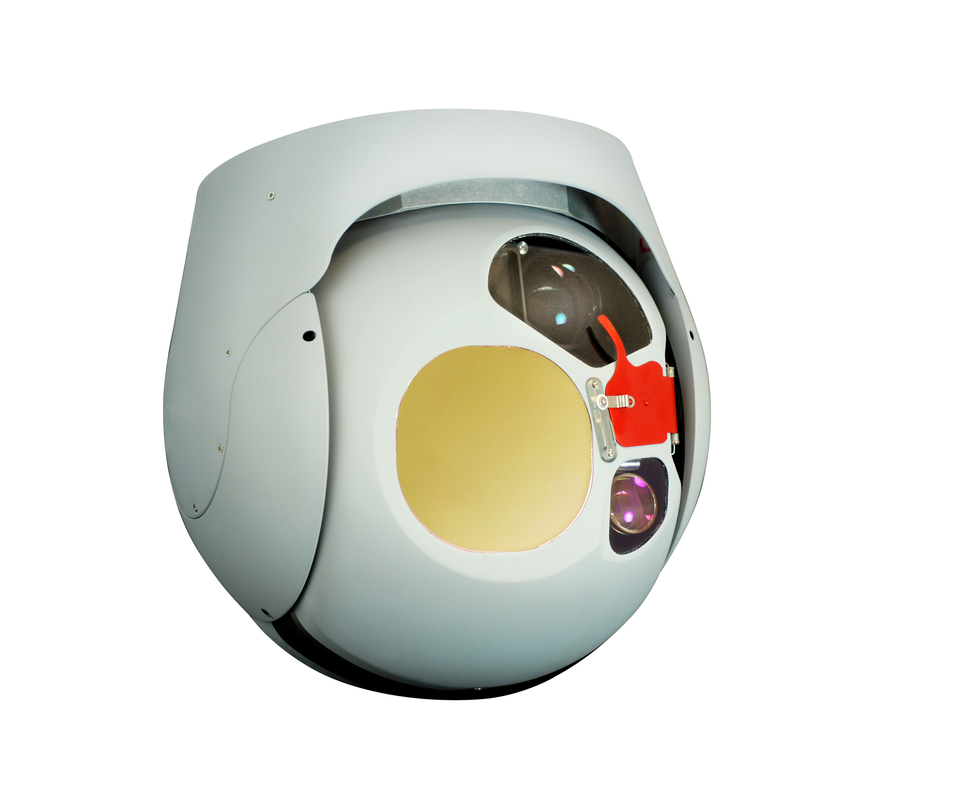 DEFENSE & SECURITY: Meeting the design challenges for imaging payloads ...