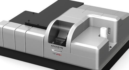 Anasys Instruments nanoscale spectroscopy and imaging system measures ...